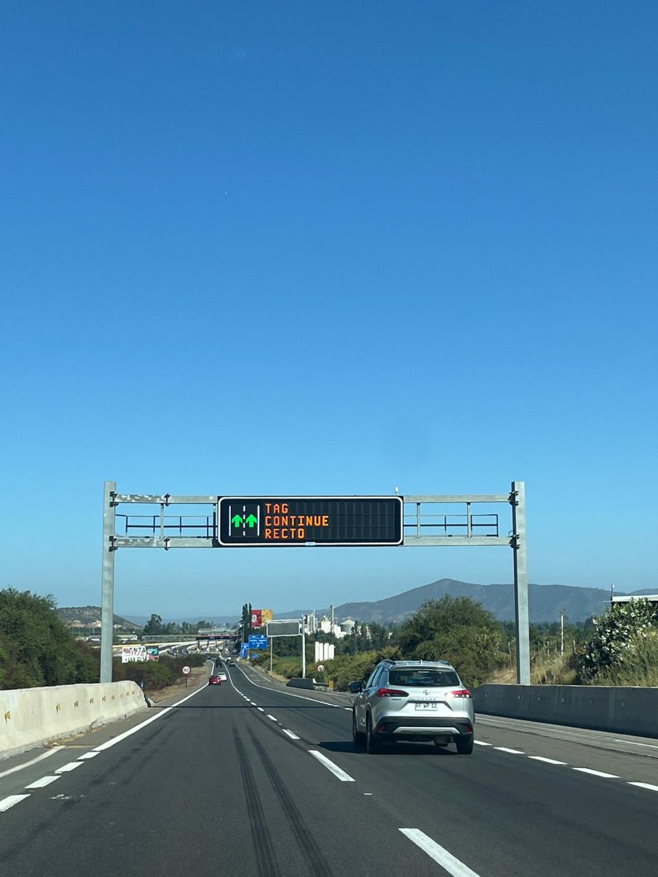 Paneles Mensaje Variable - Luminosos Correa